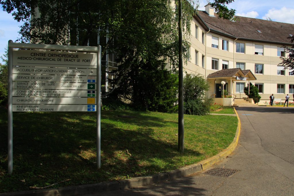 Santé « Dracy-le-Fort