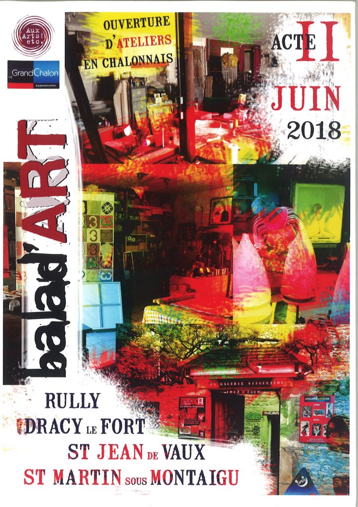 Balad’ART « Dracy-le-Fort